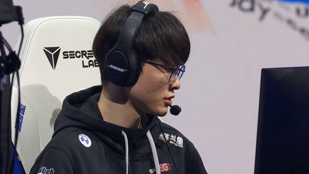 Nuguri一人搞崩整个LCK！Faker也成为受害者，T1和DK都未能如愿_战队