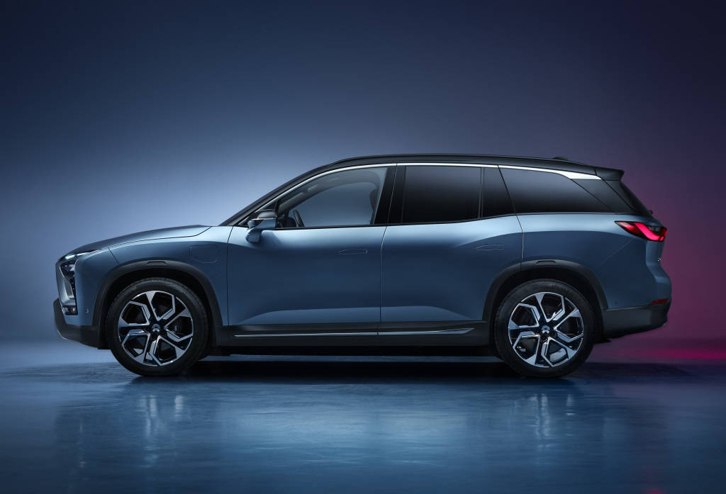 预售43.97万的凯迪拉克LYRIQ比蔚来ES8还便宜，真香现场？_搜狐汽车_搜狐网