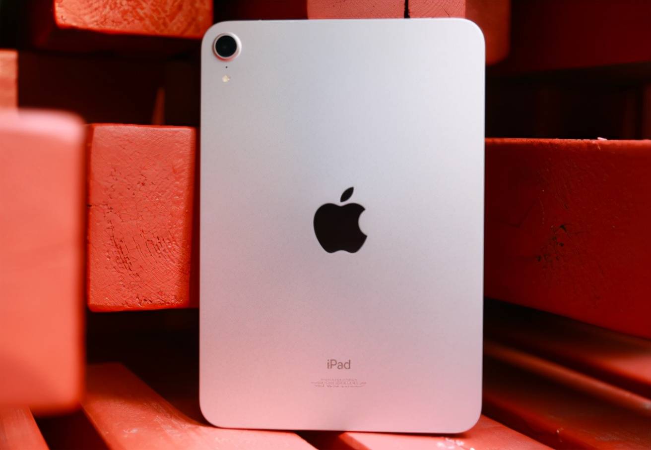 iPad mini 6正式开售，果粉：酷似大号5G手机_游戏