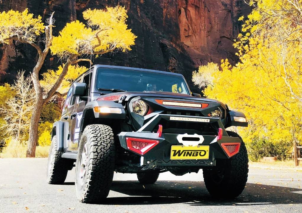 释放狂野|WINBO锐搏硬派升级牧马人_搜狐汽车_搜狐网