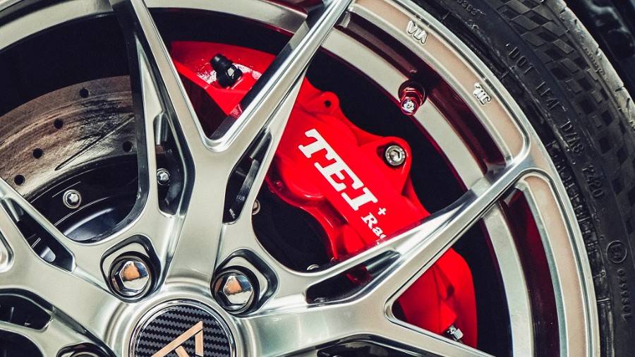 【重磅消息】TEI刹车新品发布啦！TEI P40NS+刹车卡钳-改装案例_搜狐汽车_搜狐网