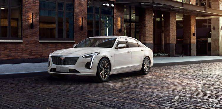 新款凯迪拉克CT6正式上市！配置提升，车型精简，售价39.97万元起_搜狐汽车_搜狐网