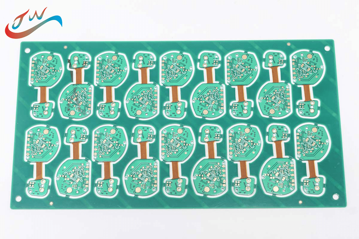 TWS耳机迅速发展，景为PCBA升级为软硬结合PCBA_Buds_装配_塞孔加