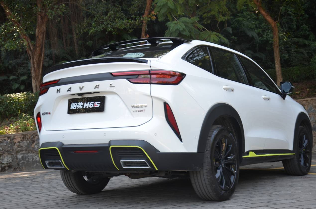 试驾哈弗H6S：敢叫价16万，长城又把国人心理研究透了？_搜狐汽车_搜狐网