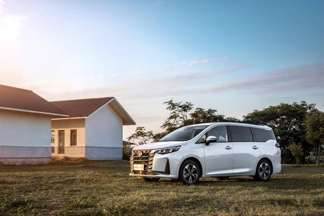 上新啦!越级空间+超低油耗,传祺M6 PRO 6AT版正式出道_搜狐汽车_搜狐网