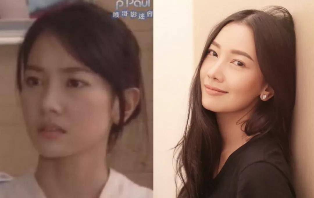 抗衰真相！为啥这些顶级女神的27岁到45岁全都凭空消失？_aump_面部_May