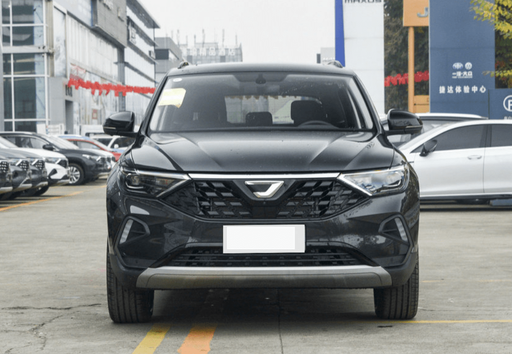 一汽-大众推出“黑武士”SUV，与途观L同级，配EA211，才10.68万_搜狐汽车_搜狐网