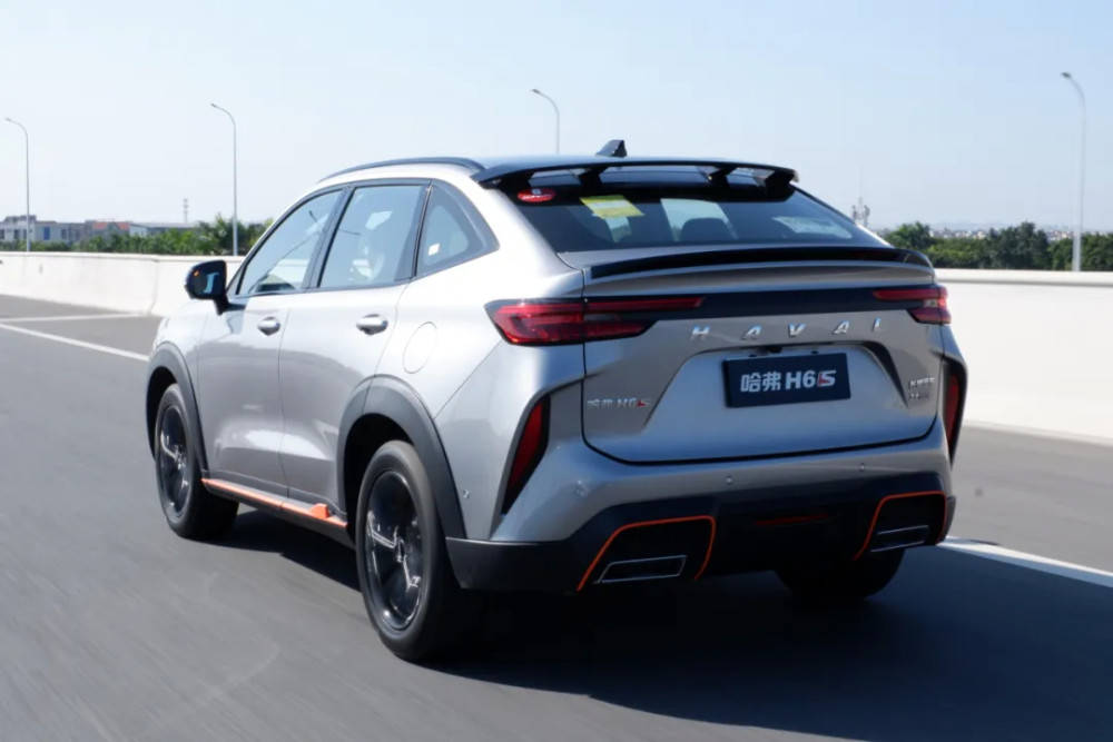 哈弗H6S于10月30日正式上市_搜狐汽车_搜狐网