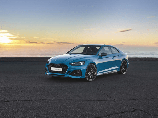 高性能的表现让新奥迪RS5 Coupé的优势更加明显_搜狐汽车_搜狐网