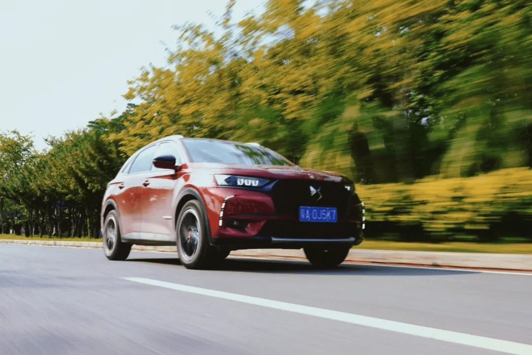 “高冷”的DS7，造型设计到底怎么样？_搜狐汽车_搜狐网