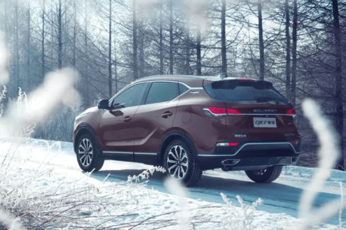 2020款东南DX7“星跃”，全新电子挡把，搭载三菱1.5T发动机_搜狐汽车_搜狐网