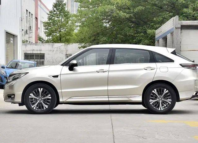 2020款本田URV终于上市，2.0T爆272马力，配四驱，比奥迪Q5L精美_搜狐汽车_搜狐网