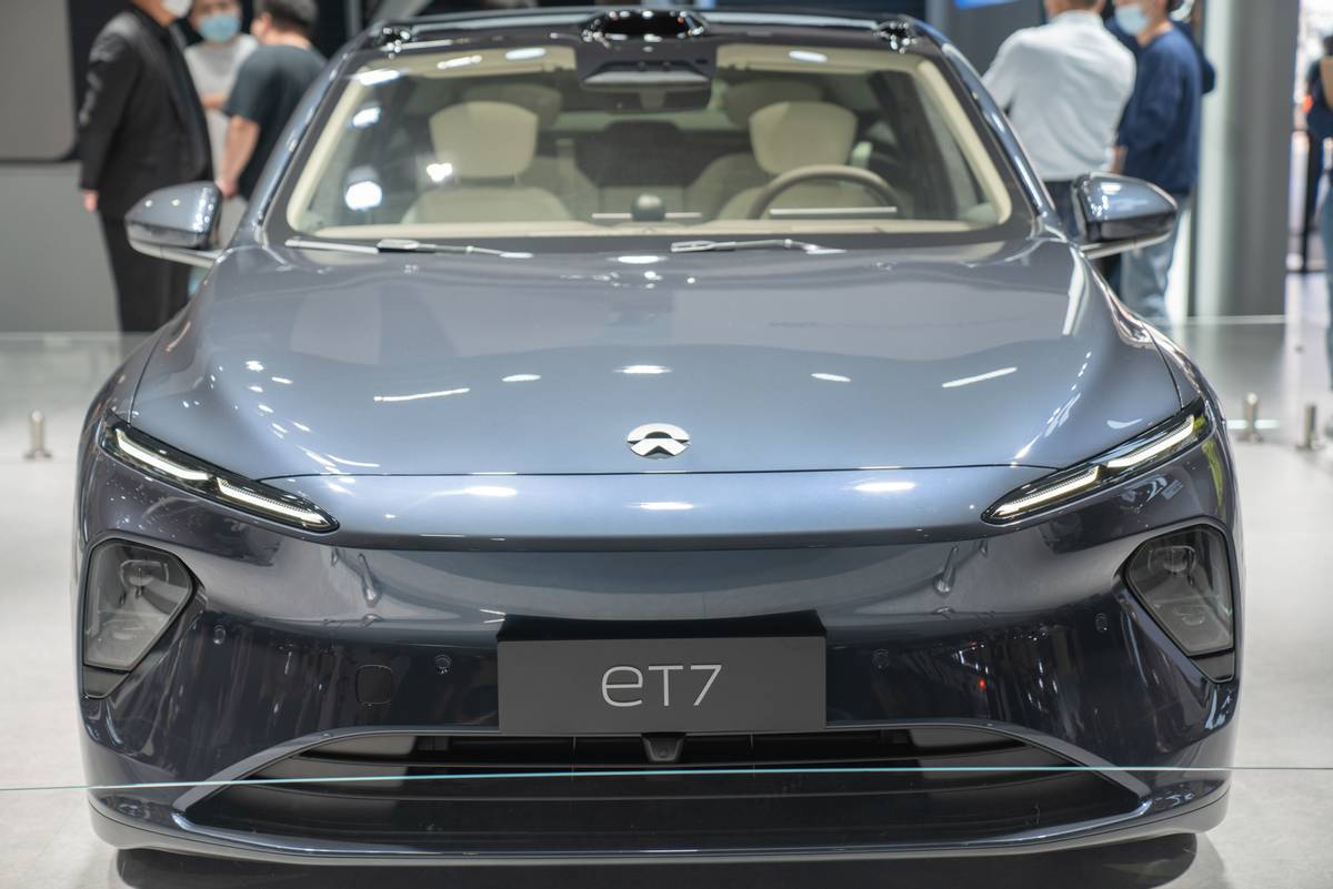电车越级大盘点！小鹏P5、极氪001、蔚来ET7强在何处？_搜狐汽车_搜狐网