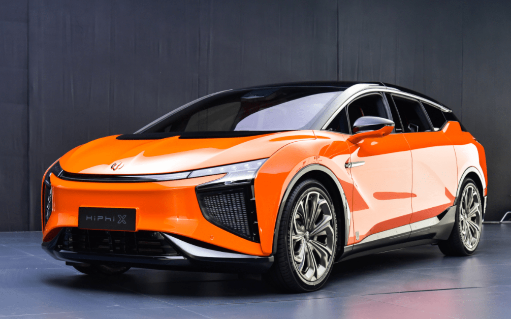 售价超50万，蔚来ES8对比高合HiPhi X，谁更超值？_搜狐汽车_搜狐网