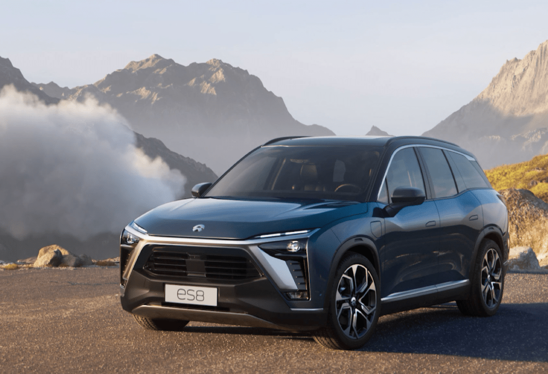 售价超50万，蔚来ES8对比高合HiPhi X，谁更超值？_搜狐汽车_搜狐网