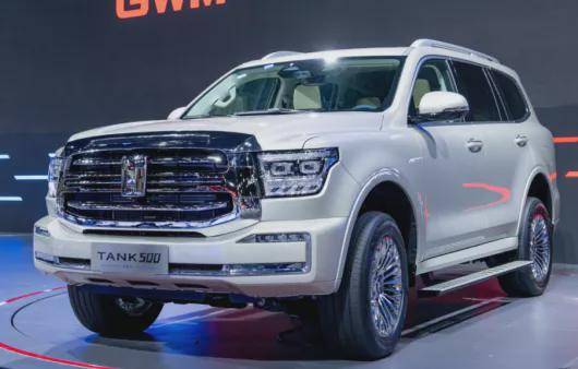 国产高端SUV对决谁更值得买？坦克500 PK红旗HS7_搜狐汽车_搜狐网