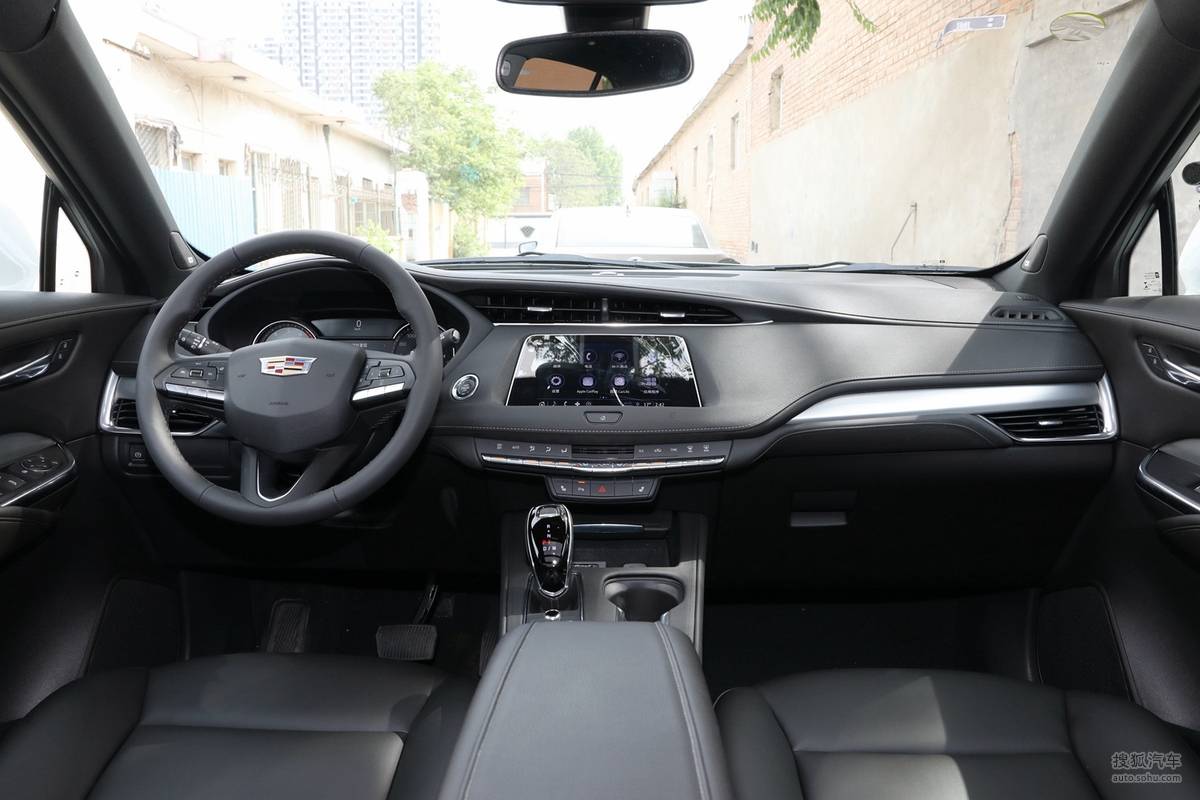 增加48V轻混动 新款凯迪拉克XT4将12月18日上市_搜狐汽车_搜狐网