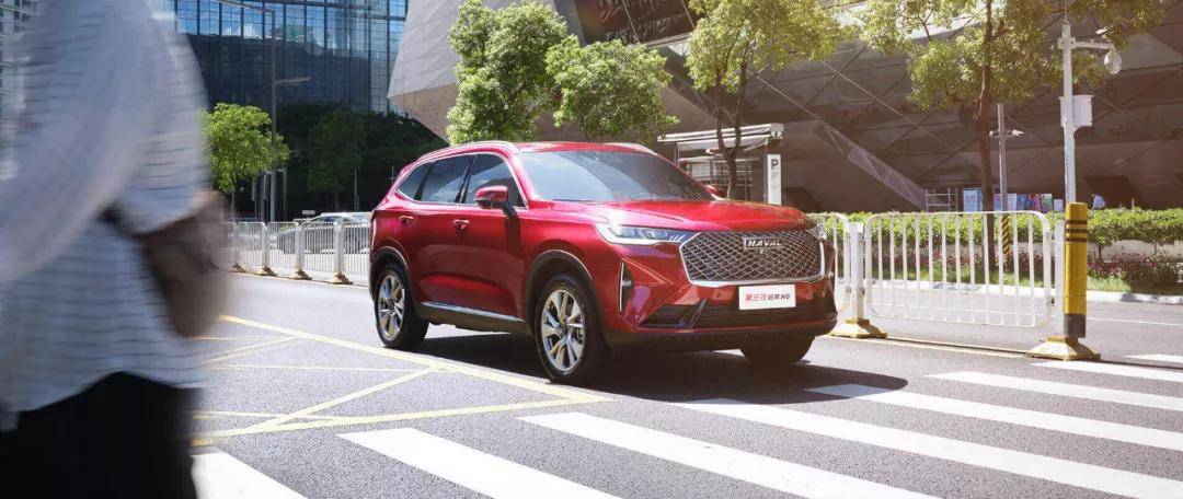 H6上市十年，哈弗陷入“再造一台H6”的困局_搜狐汽车_搜狐网