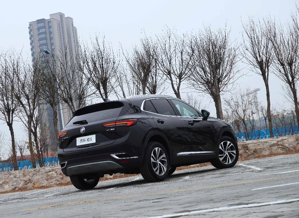 试驾别克昂科威S 552T，解锁1.5T SUV的性能“顶流”_搜狐汽车_搜狐网