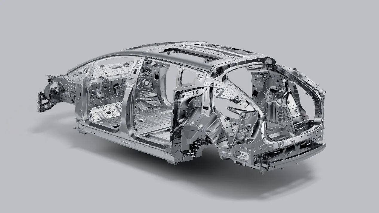 荣获C-NCAP五星安全评价，来看看高合HiPhi X有多“抗造”_搜狐汽车_搜狐网