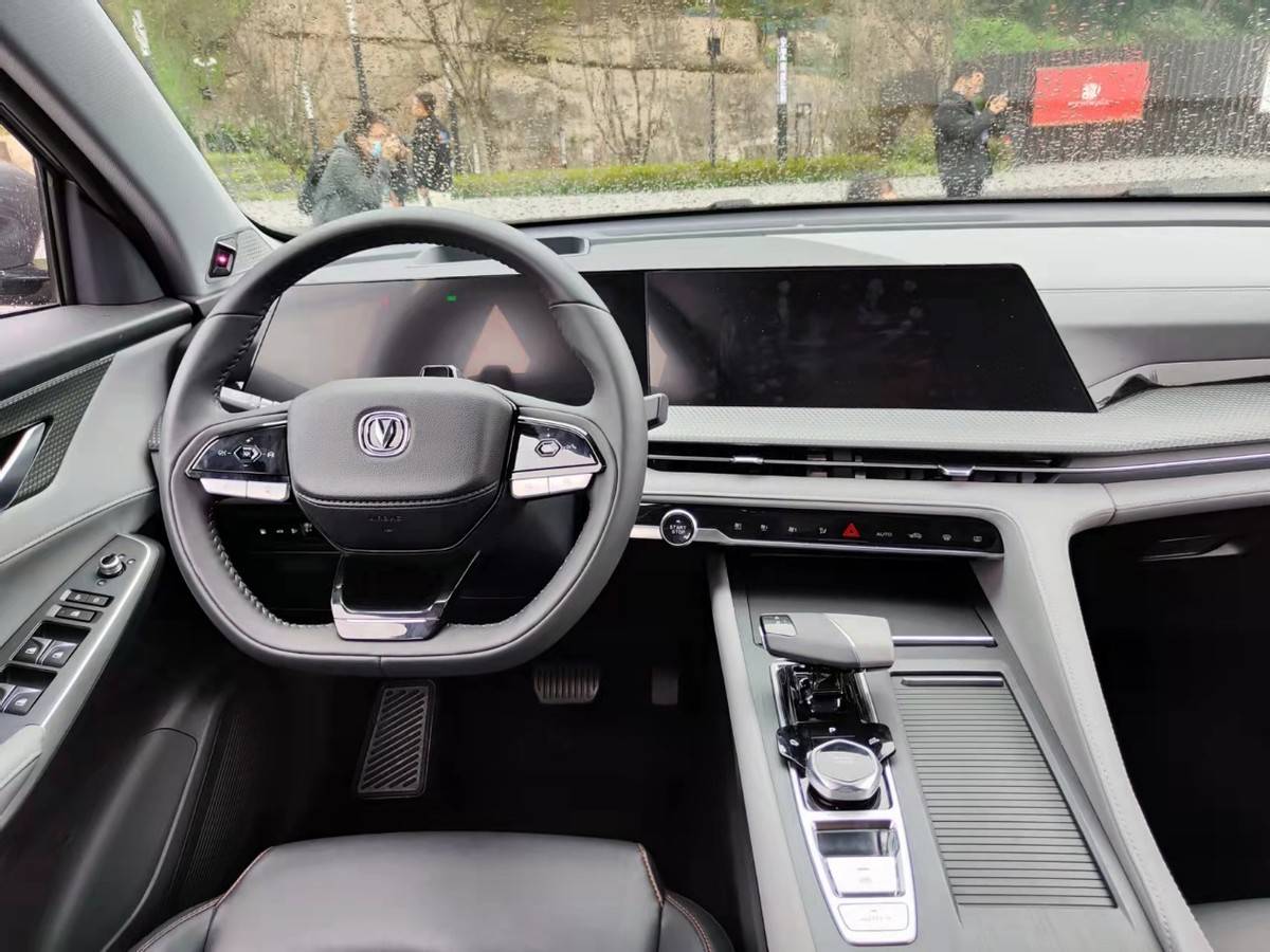 150万辆的爆款升级，第二代CS75PLUS亮相，全系8AT有诚意_搜狐汽车_搜狐网