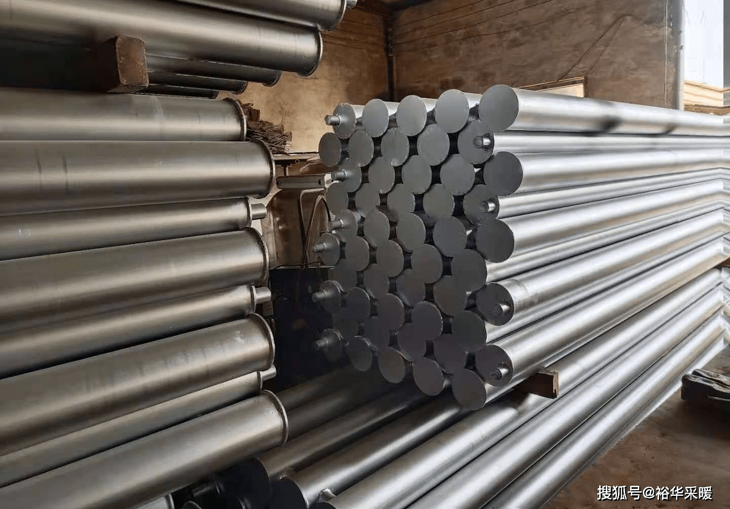 d133光面排管散热器图集-搜狐大视野-搜狐新闻