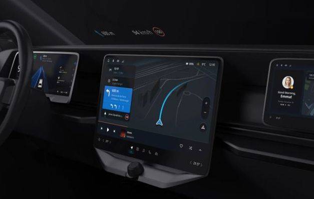 汽车圈：CARIAD与TomTom展开合作_搜狐汽车_搜狐网