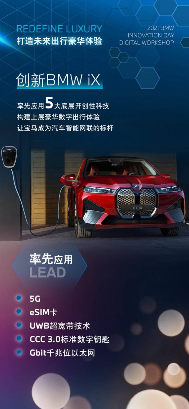 BMW iX数字化详解：不玩期货，依然有超越期待的惊喜丨车壹条_搜狐汽车_搜狐网