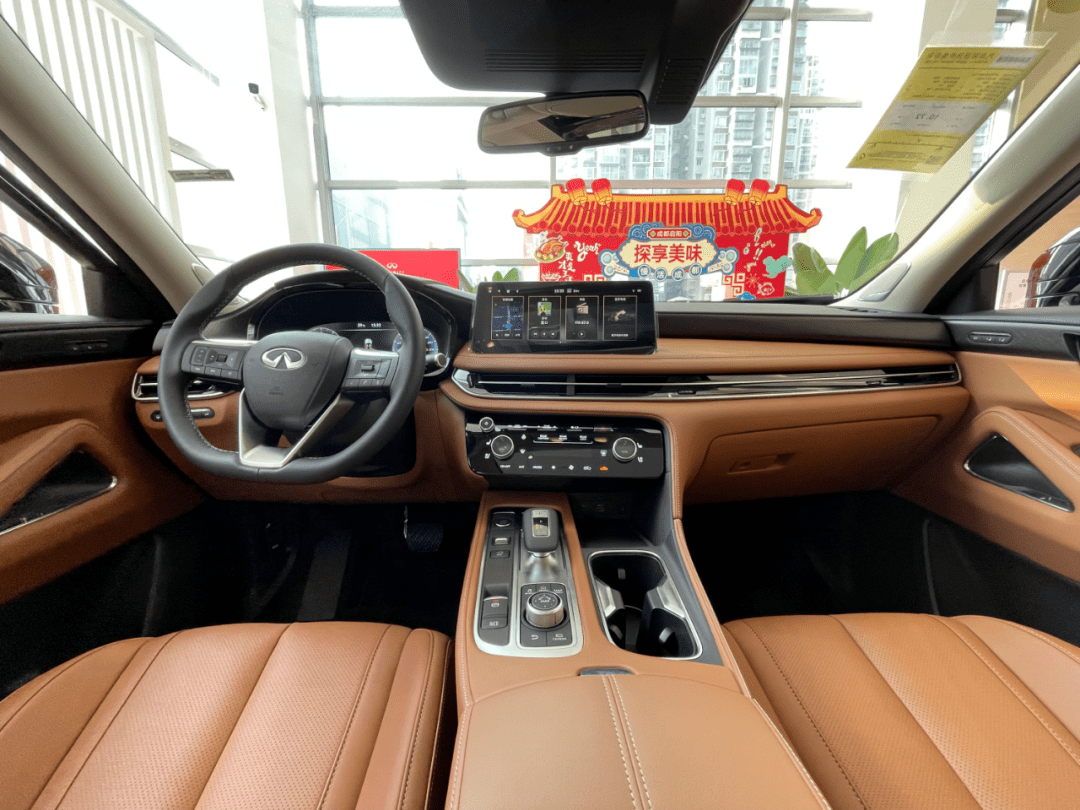 探店全新QX60：比雷克萨斯RX、GV80更好，凭什么只说我贵？_搜狐汽车_搜狐网