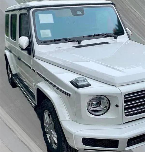 奔驰G350，作为2.0T的发动机，仍然受到很多人的喜爱！_搜狐汽车_搜狐网