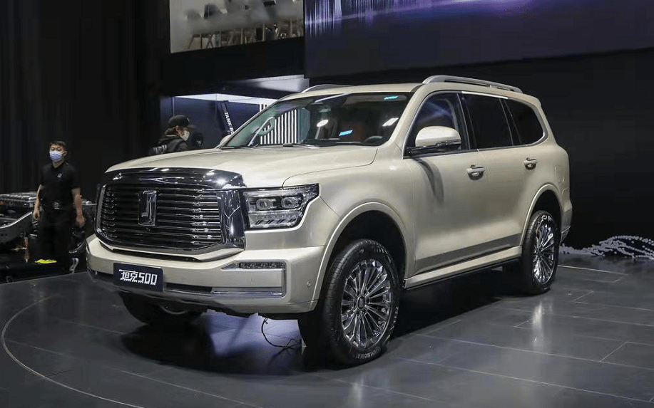 北汽BJ212终迎换代，56年戎马告一段落，新款能挑战坦克300吗？_搜狐汽车_搜狐网