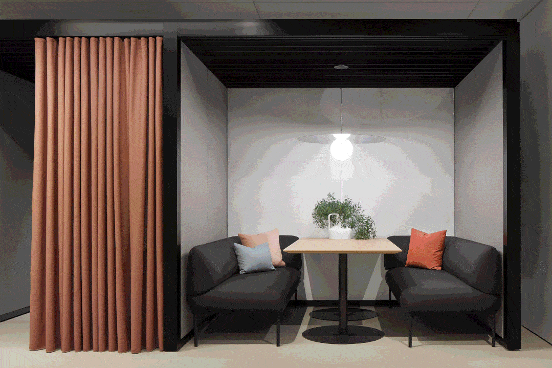 2021 NeoCon 强势回归 · 拥抱未来_办公_工作_空间