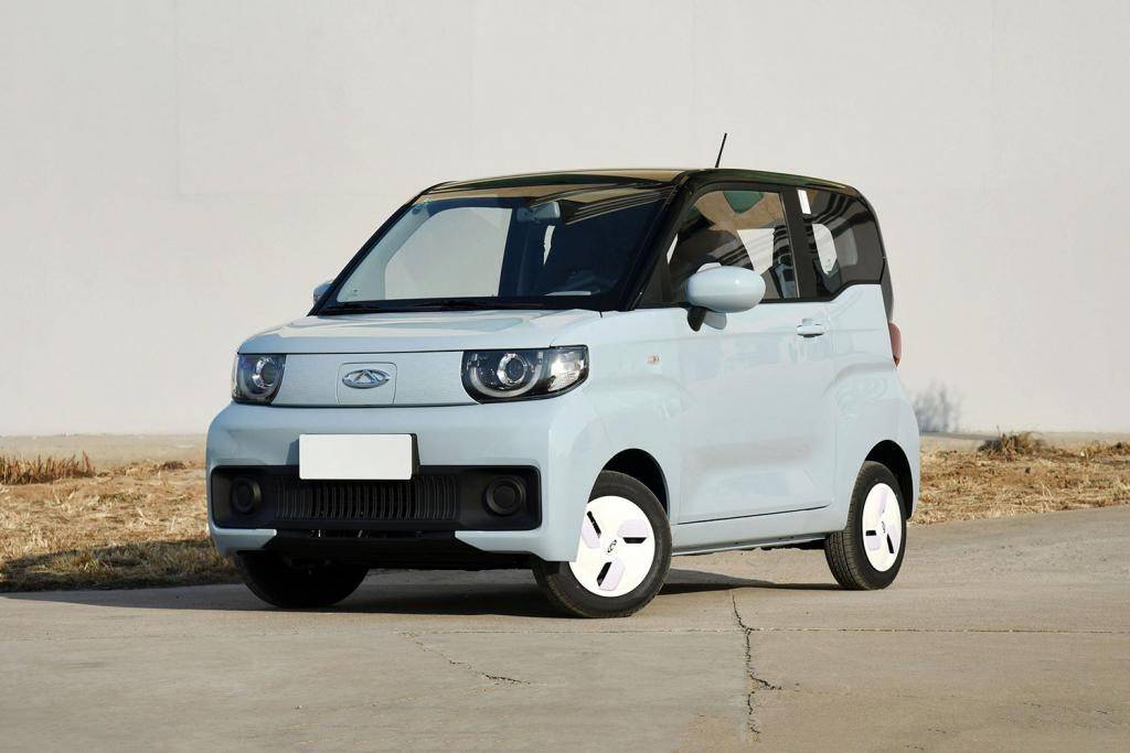 奇瑞QQ冰淇淋上市 官方售价2.99万起_搜狐汽车_搜狐网