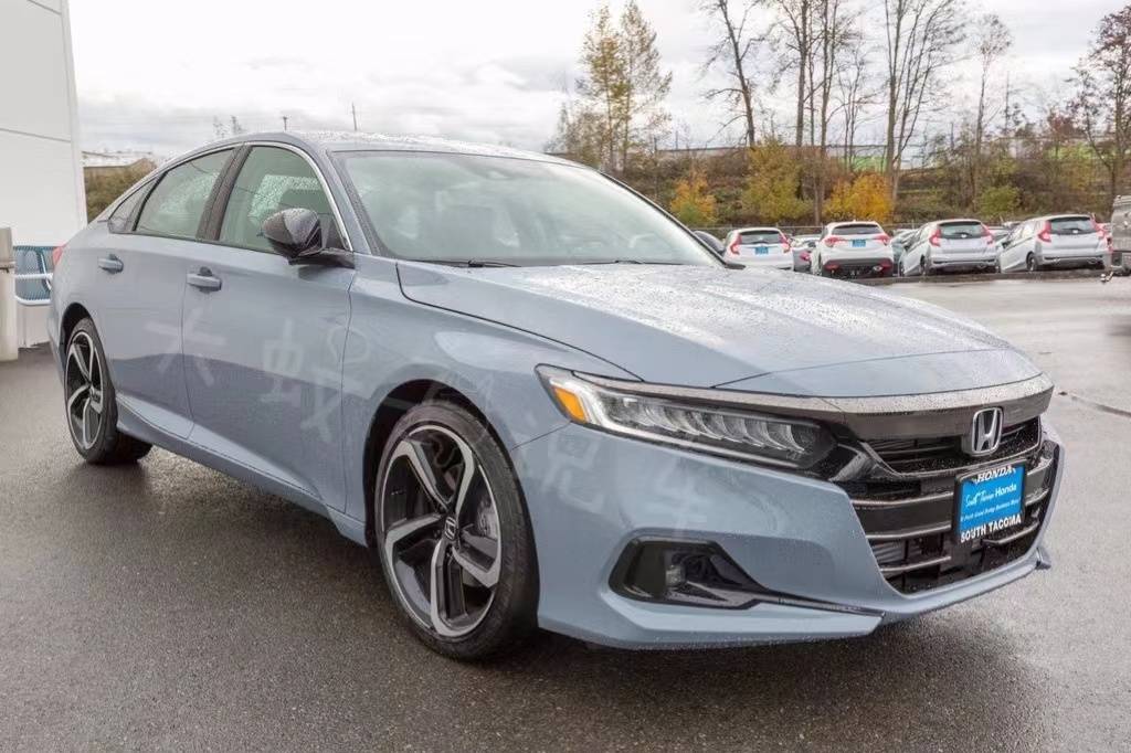 运动版雅阁曝光，2.0T+9AT，战斗外观+18寸轮毂，造型比CC犀利_搜狐汽车_搜狐网