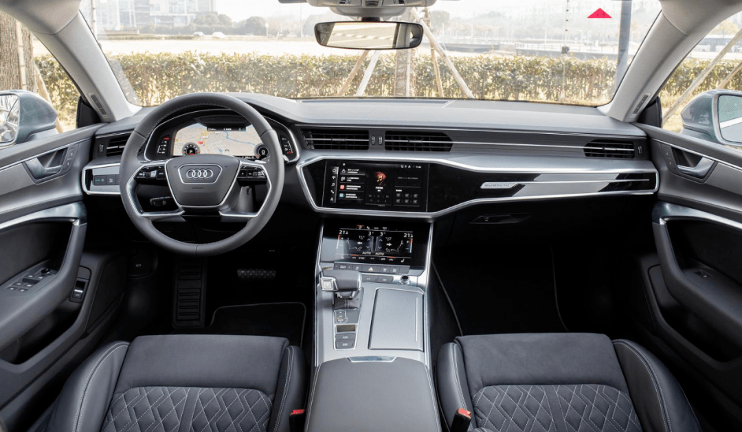 奥迪A7L 2.0T售价45.97万元起 总经理：希望成为国产豪车天花板_搜狐汽车_搜狐网