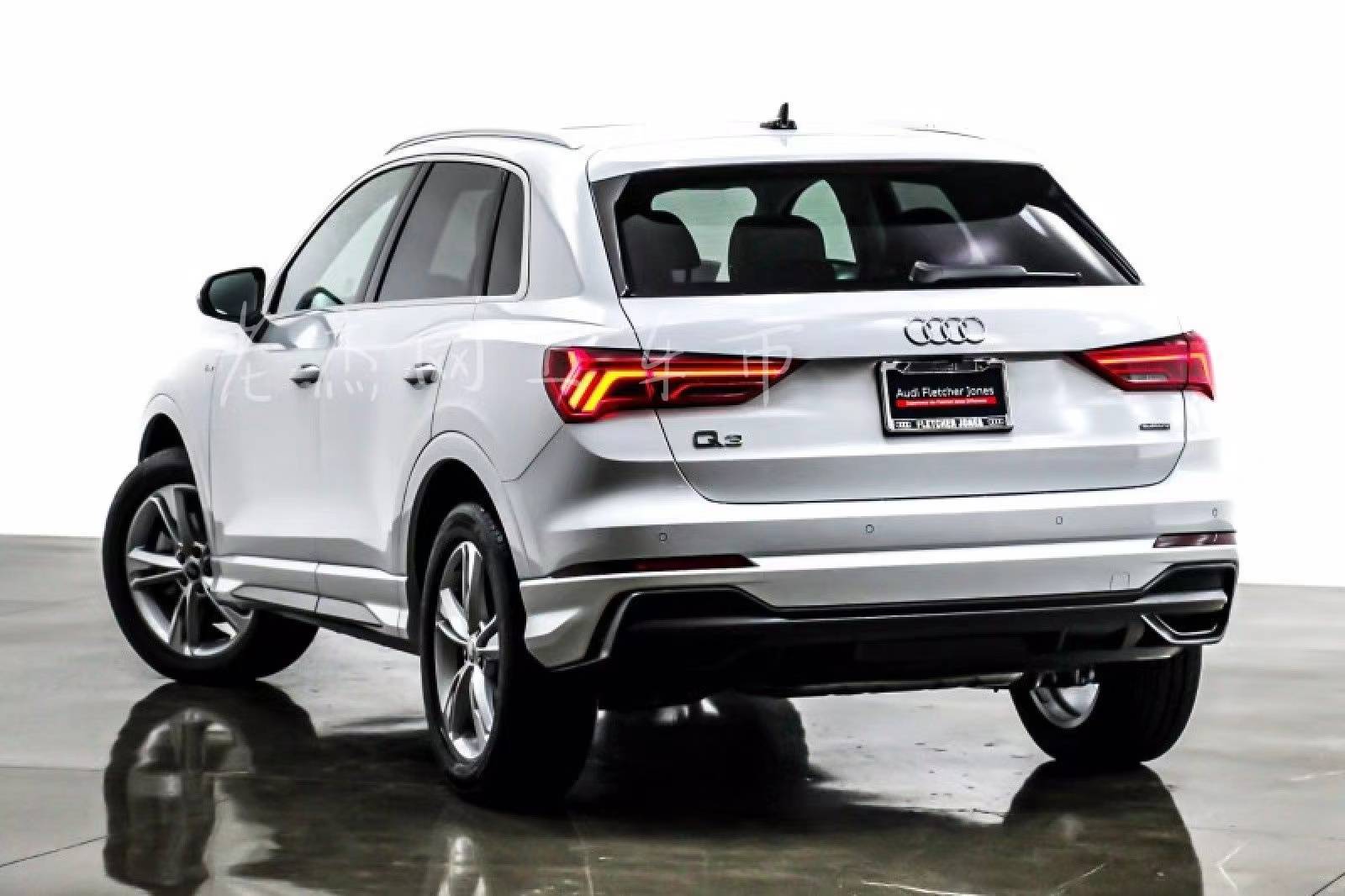 2023版Q3曝光！换装2.0T+8AT，预售28万，竞争X1，新造型更犀利_搜狐汽车_搜狐网