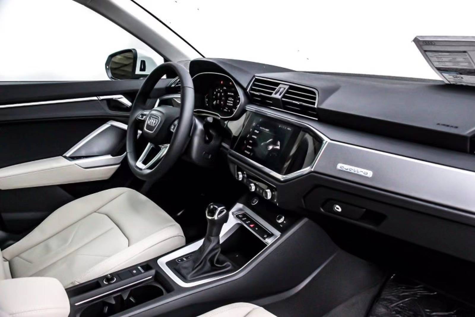 2023版Q3曝光！换装2.0T+8AT，预售28万，竞争X1，新造型更犀利_搜狐汽车_搜狐网