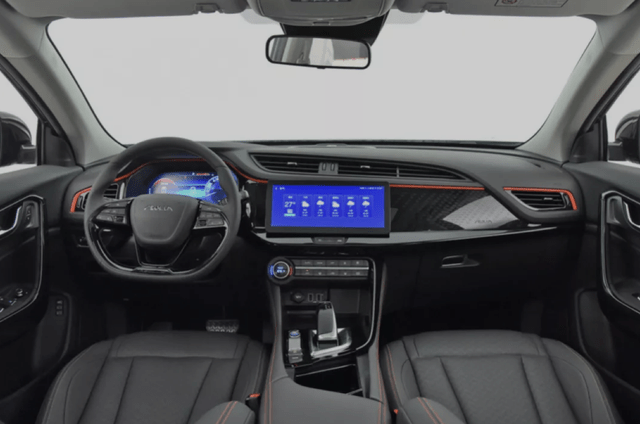 自主紧凑级SUV 风神AX7马赫版PK长安CS75蓝鲸版_搜狐汽车_搜狐网