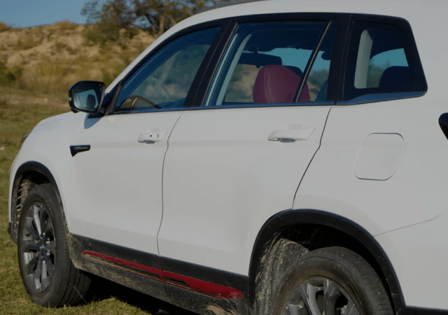 自主紧凑级SUV 风神AX7马赫版PK长安CS75蓝鲸版_搜狐汽车_搜狐网