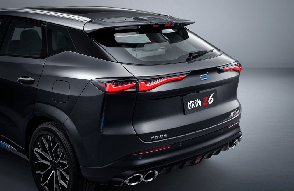 车外语音+六屏互联+眼神交互 欧尚Z6全新旗舰级SUV首发_搜狐汽车_搜狐网