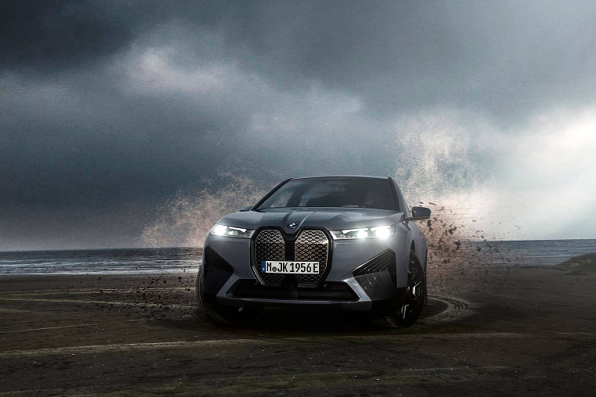 零百冲刺3.8s，综合续航566km，宝马iX M60正式上市_搜狐汽车_搜狐网