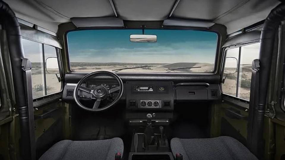 北京BJ212，“老兵”不死，但前路在何方？_吉普_车型_制造