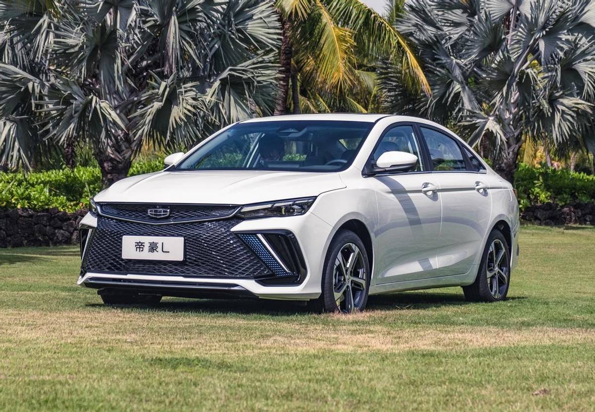 2022款吉利帝豪L，1.4T+8CVT新动力组合，配置差异分析_搜狐汽车_搜狐网
