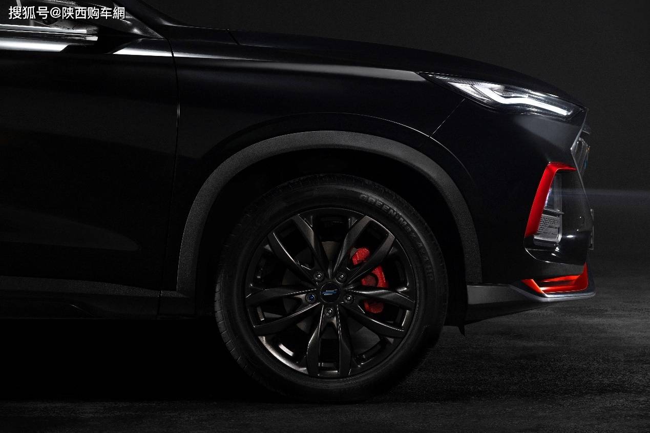 长安欧尚X5虎啸限定版售价10.79万元 限量666辆_搜狐汽车_搜狐网