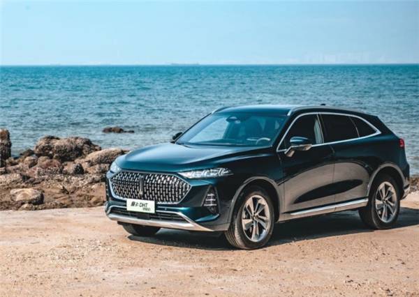 摩卡DHT-PHEV实力碾压BBA_搜狐汽车_搜狐网