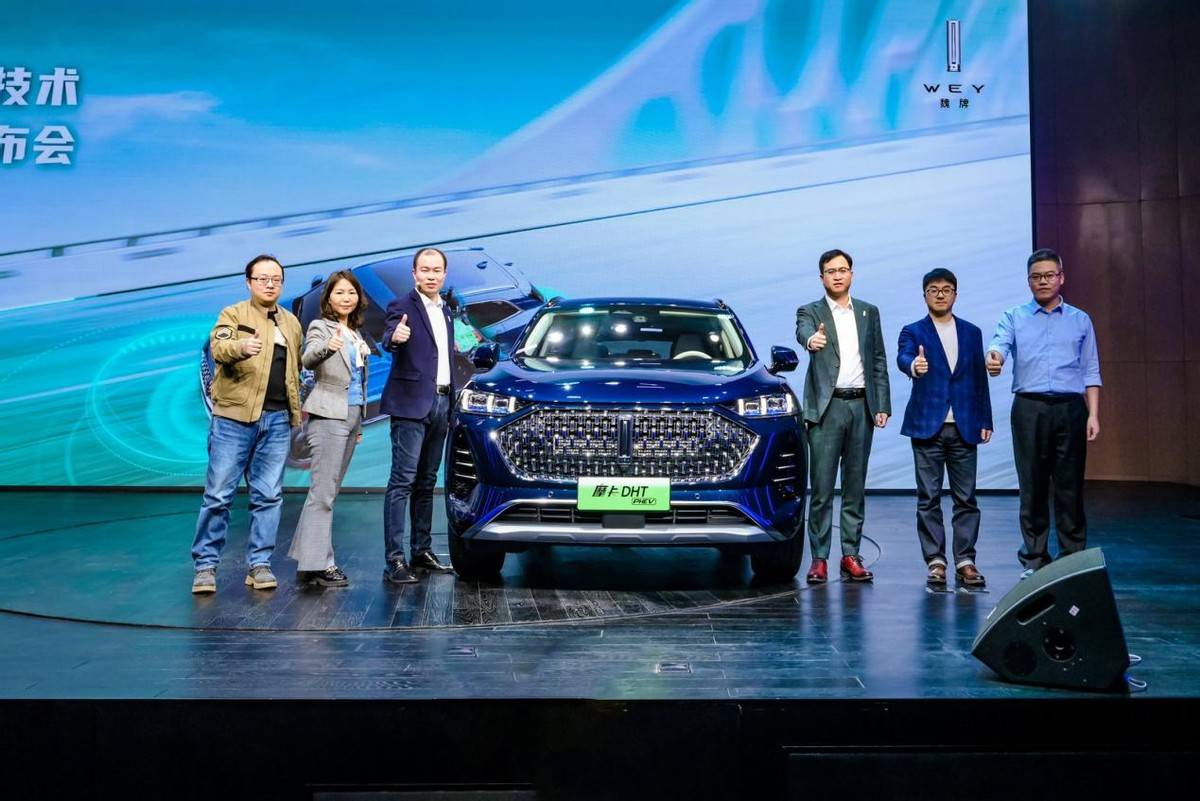 完胜BBA，智能豪华SUV——摩卡DHT-PHEV创新体验_搜狐汽车_搜狐网