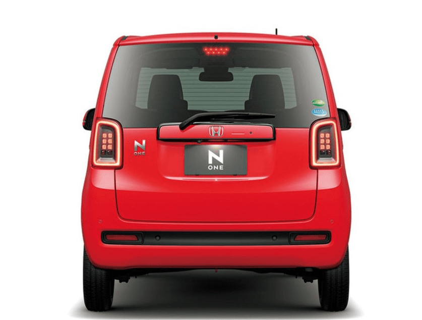 本田全新车N-ONE曝光！外观个性，0.66T+CVT，油耗大幅下降_搜狐汽车_搜狐网