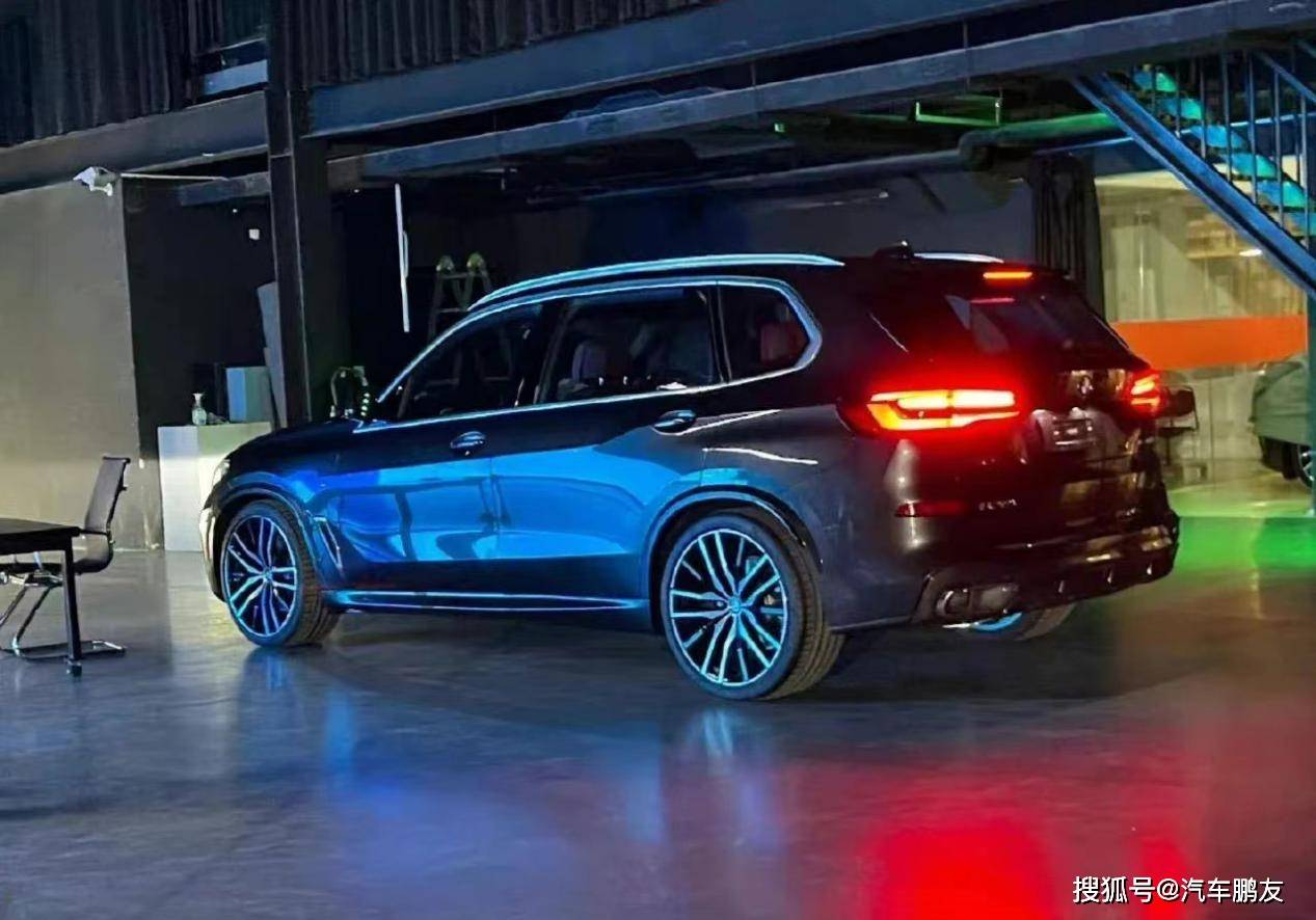 国产宝马X5实车曝光，座椅更软，后排空间直逼X7_搜狐汽车_搜狐网