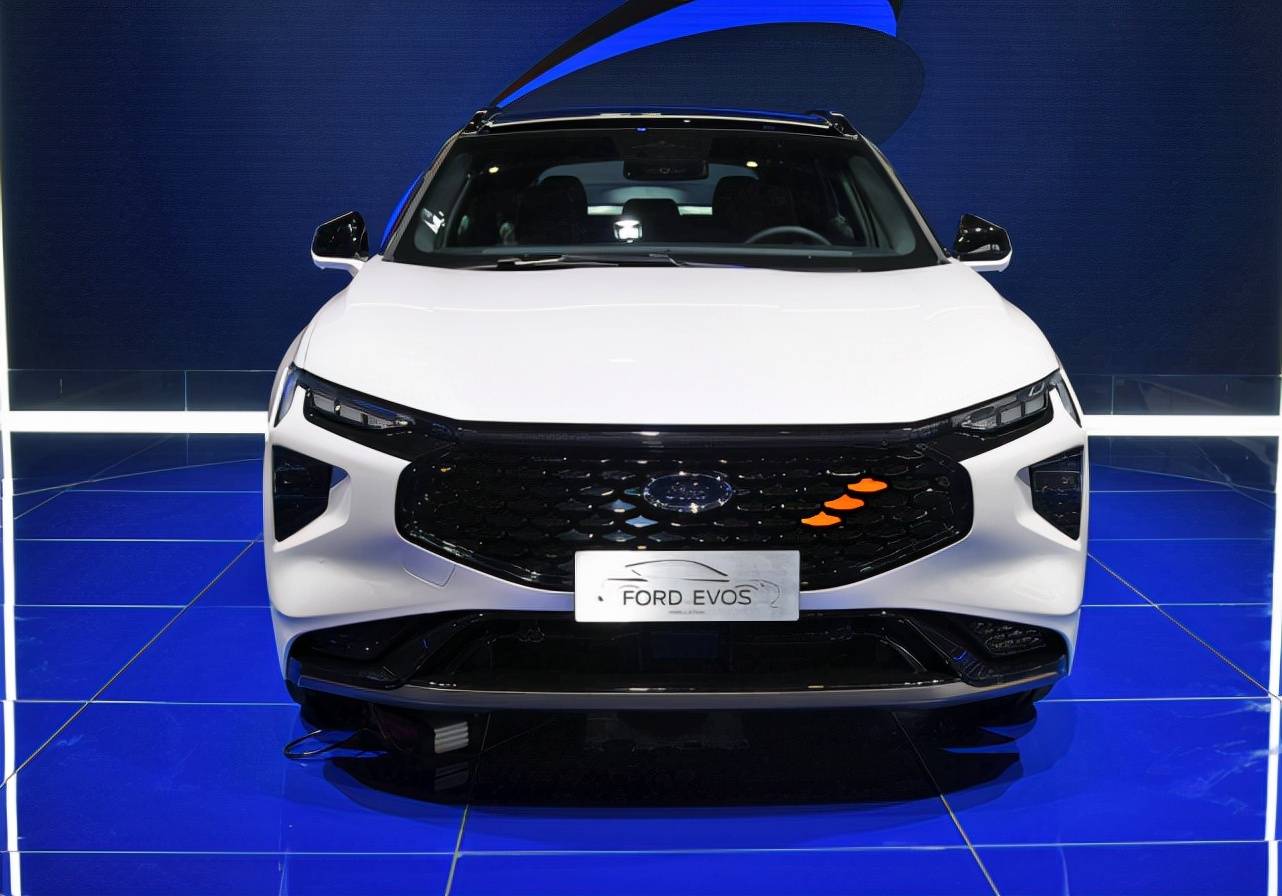 中型SUV新势力，2.0T+8AT，22.58万开回家，途观L买早了_搜狐汽车_搜狐网