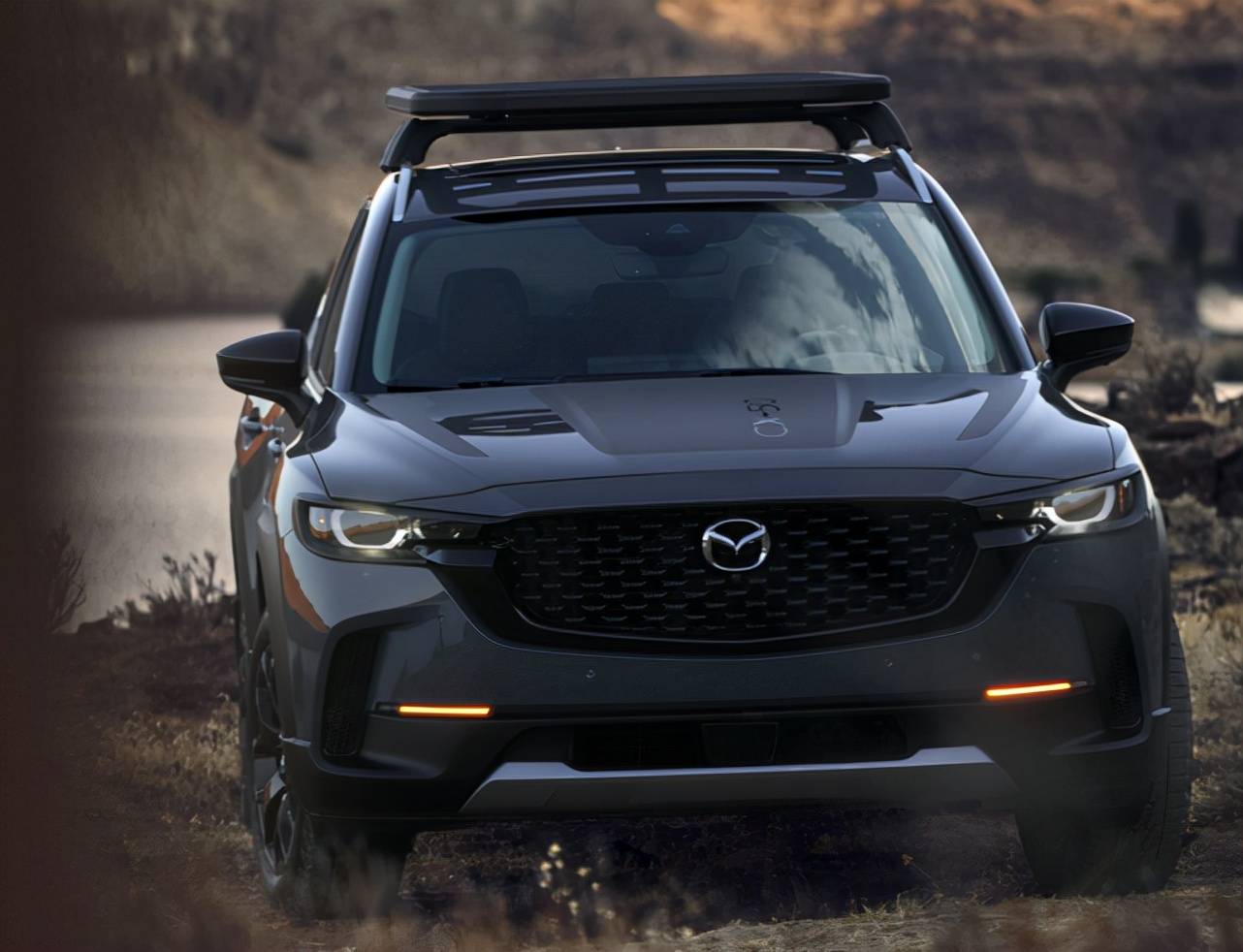 为运动而生，马自达CX50正式发布，全新动力，可挑战陆巡_搜狐汽车_搜狐网